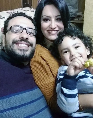 Elliya Iskander (Egypt)